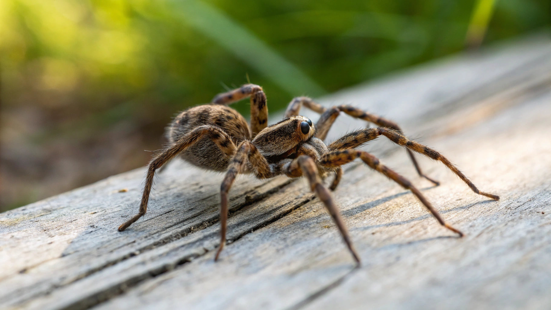 Understanding Wolf Spider Bite Symptoms: What You Need to Know ...
