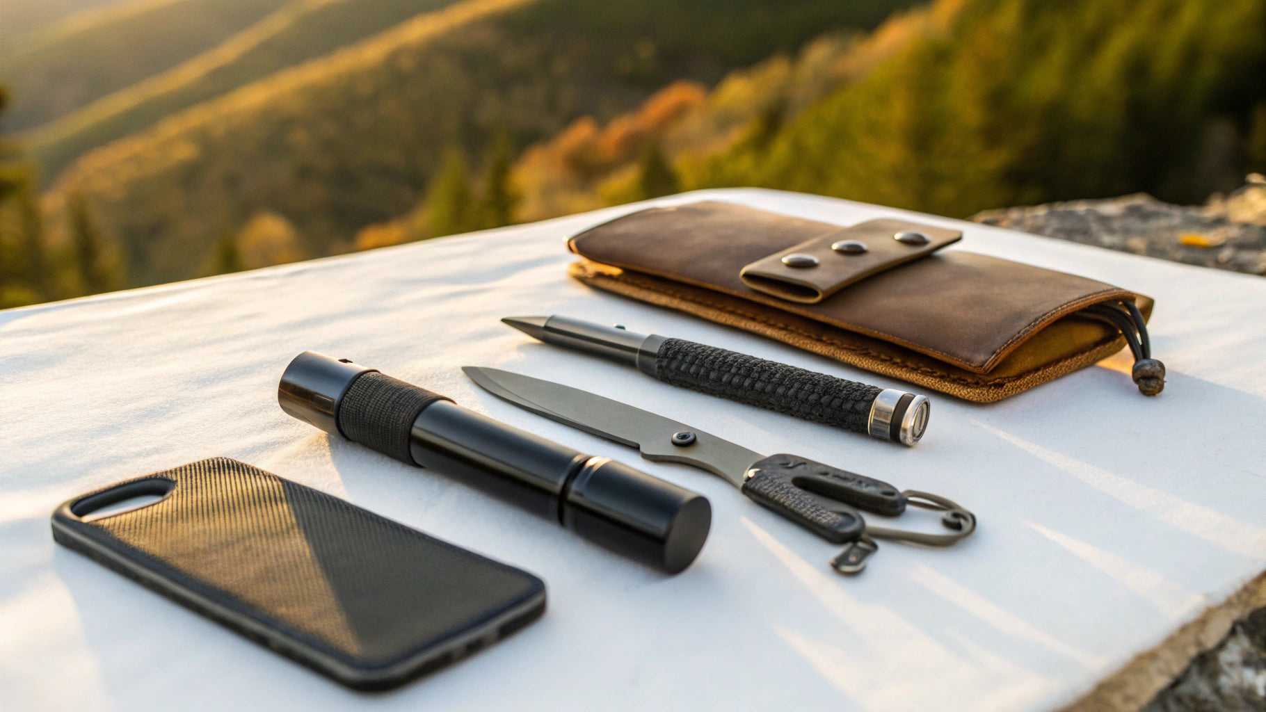 What Are EDC Tools: The Essential Guide to Everyday Carry Gear ...