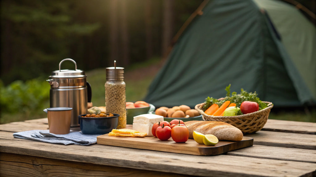 What Are Good Foods to Take Camping: Essential Guide for Adventure ...