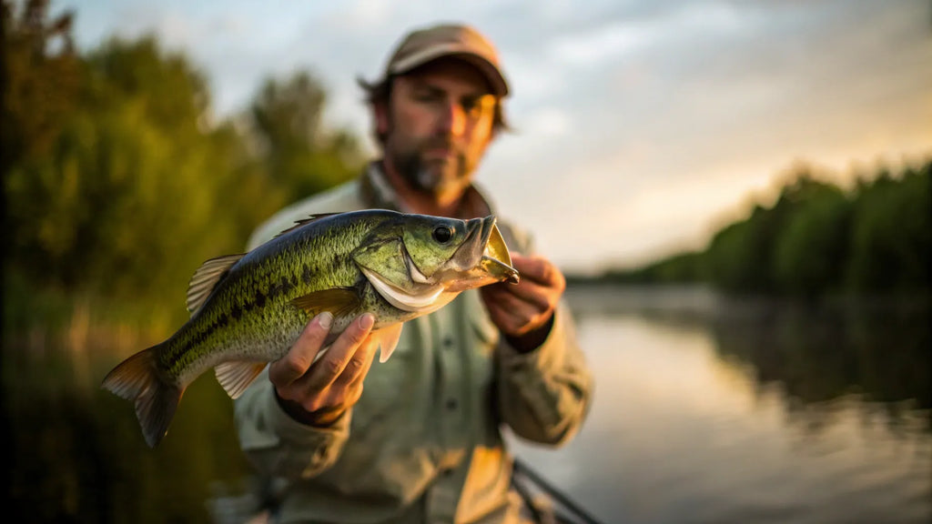 What Are Good Lures for Bass Fishing: A Comprehensive Guide | Battlbox ...