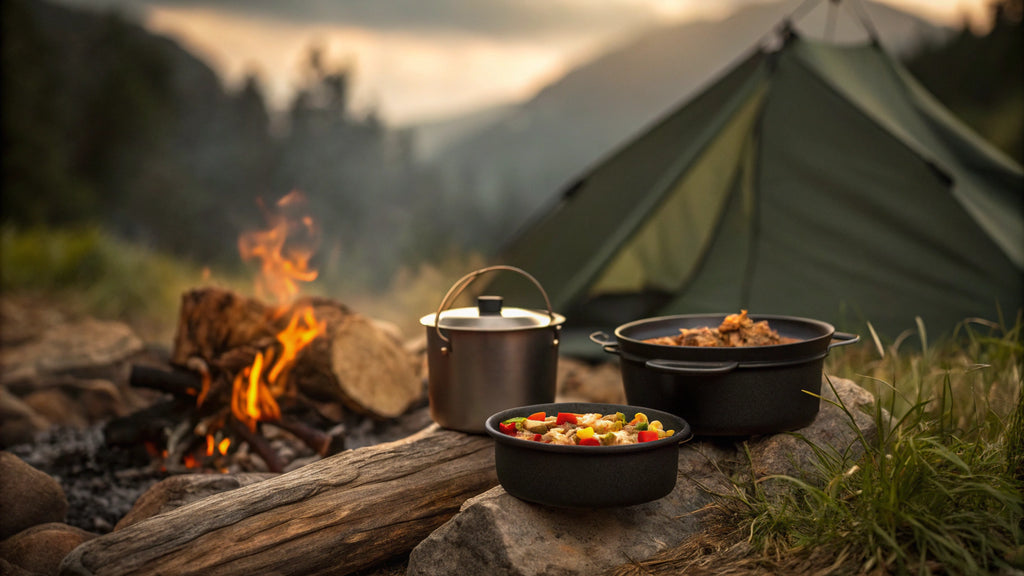 What Are Good Meals for Camping: A Comprehensive Guide to Delicious ...