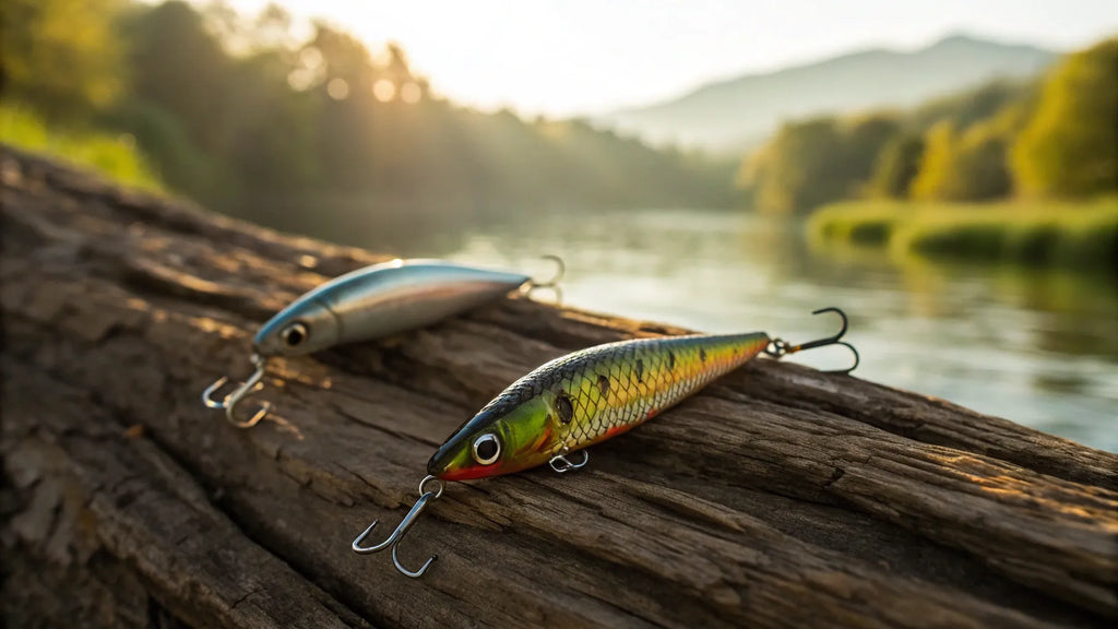 What Are Fishing Lures? A Beginner's Guide to Using Them - Battlbox.com