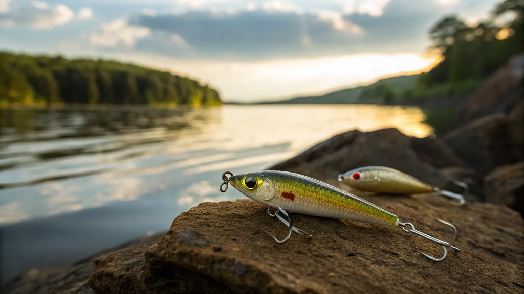 What Are the Best Lures for Freshwater Fishing? | Battlbox - Battlbox.com