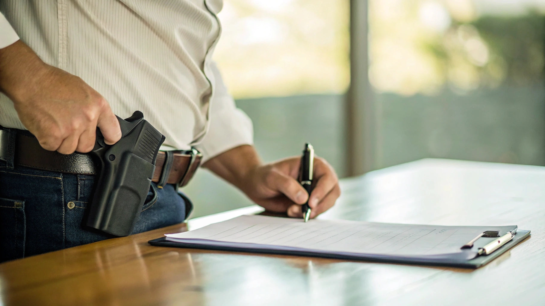 What Are the Steps to Get a Concealed Carry Permit? | Battlbox - Battlbox.com