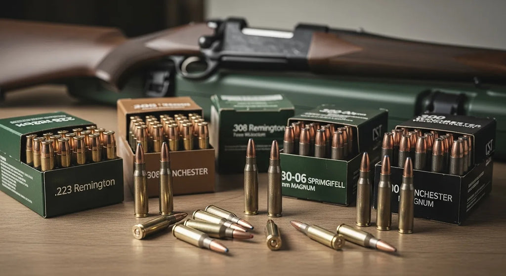 What Caliber is a Hunting Rifle: Exploring the Best Choices for Every ...