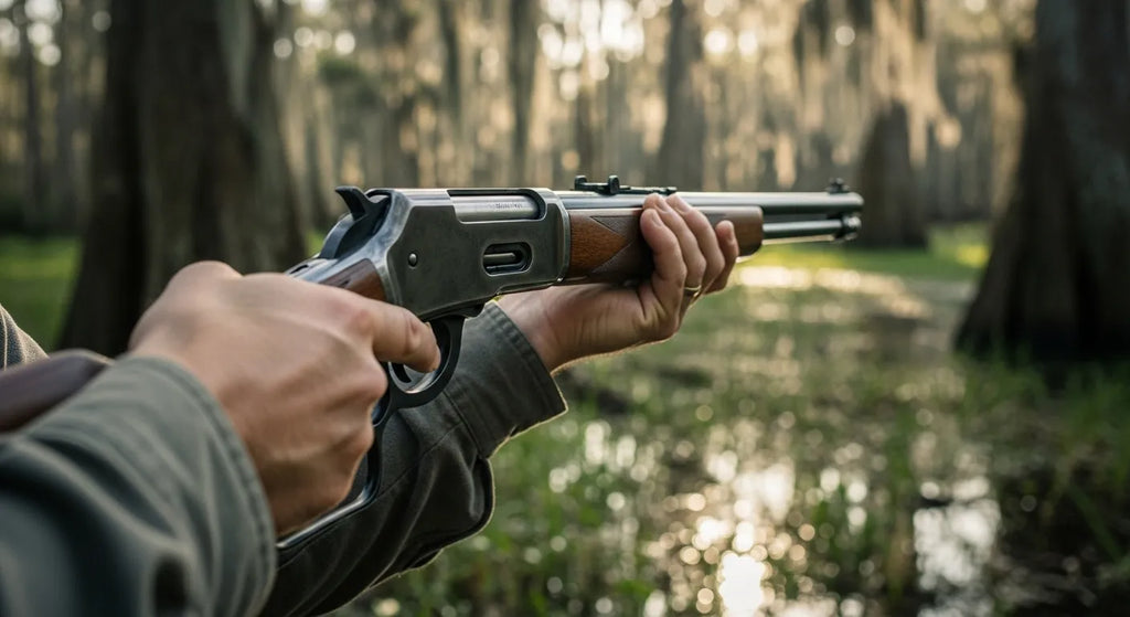 What Caliber Rifle Is Used for Gator Hunting? Top Picks - Battlbox.com