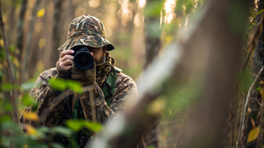 Best Camo for Turkey Hunting: A Complete Hunter's Guide - Battlbox.com