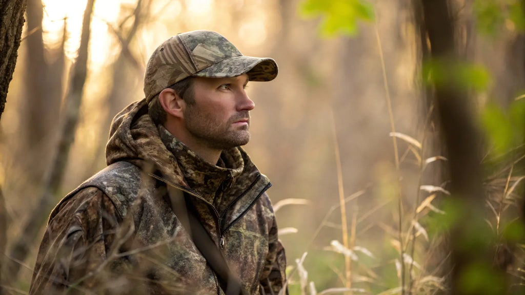 What Camo Pattern Is Best for Turkey Hunting? Top Choices - Battlbox.com