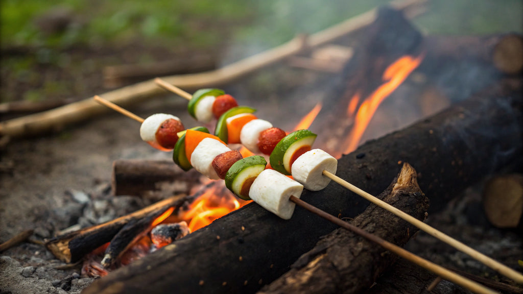 What Can You Cook on a Stick Over a Fire? | Battlbox - Battlbox.com
