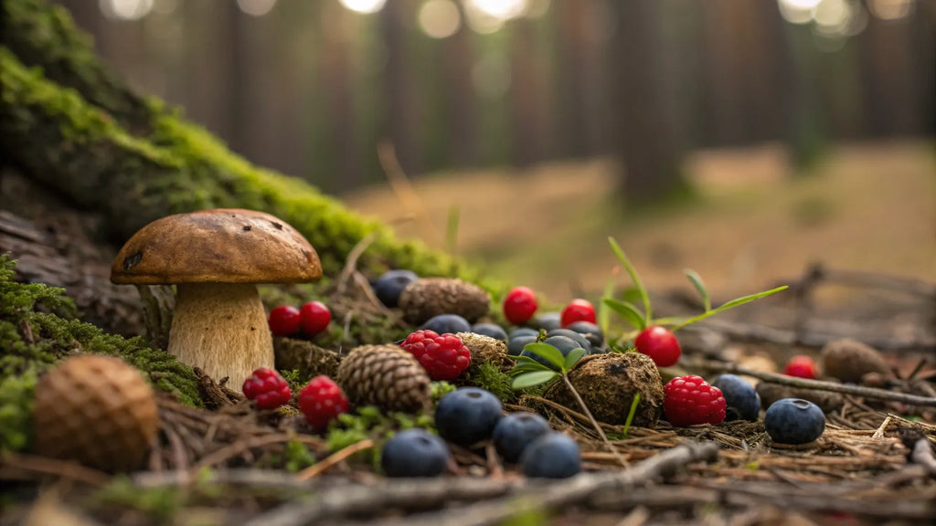 What Can You Eat in the Wilderness: A Comprehensive Guide to Wild Foods ...
