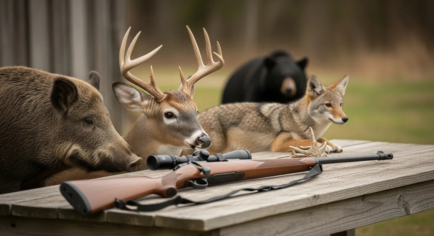 What Can You Hunt With a 308 Rifle? A Versatile Guide - Battlbox.com