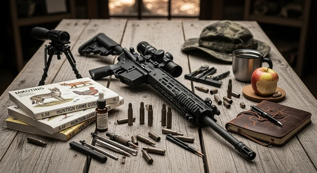 What Can You Hunt with a 5.56 Rifle? An In-Depth Exploration | Battlbox ...
