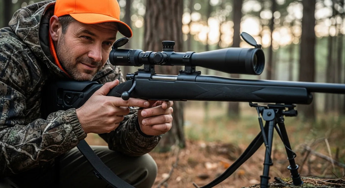 What Distance to Sight in Hunting Rifle: A Practical Guide - Battlbox.com