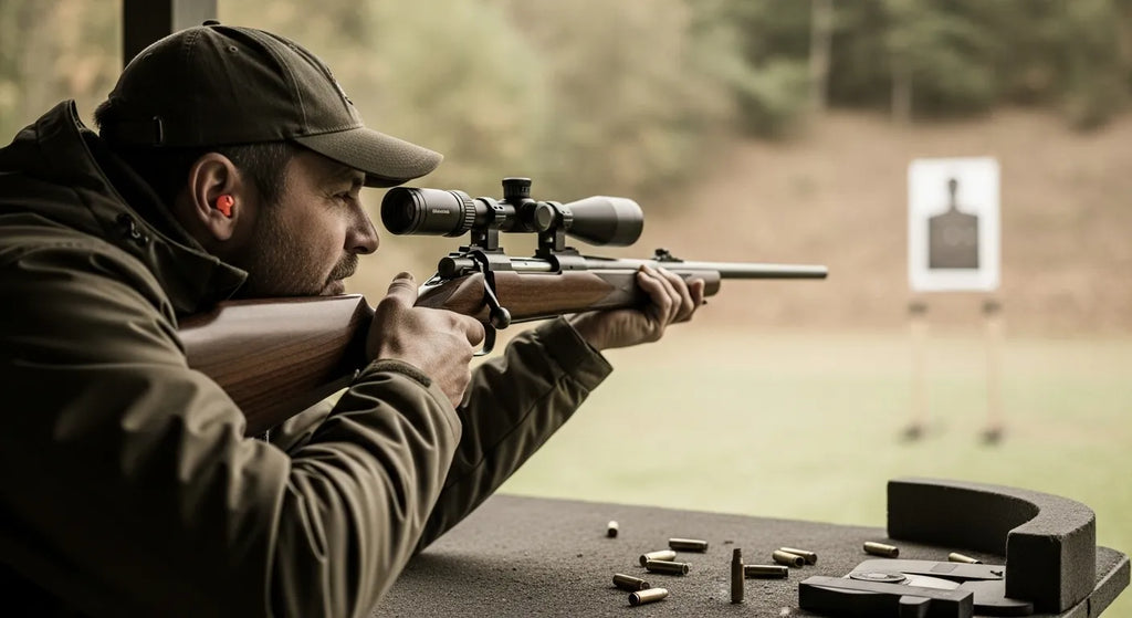 Best Distance to Zero Your Hunting Rifle for Success - Battlbox.com