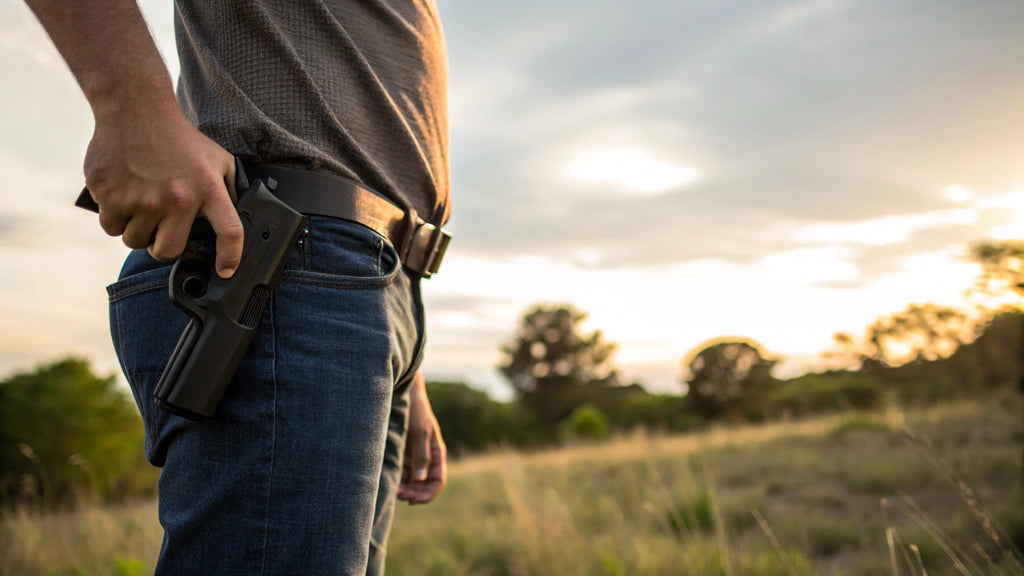 What Do You Need to Open Carry in Texas? | Battlbox - Battlbox.com