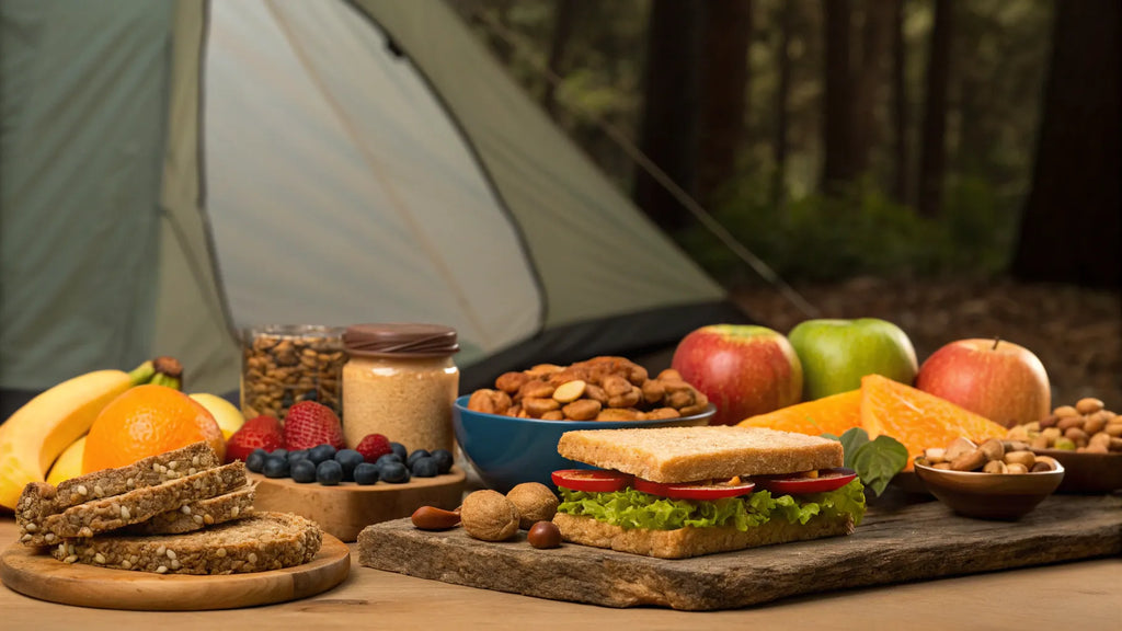 What Do You Take Camping for Food: Your Ultimate Guide to Camping ...