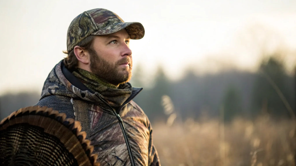 What Do You Wear Turkey Hunting: Essential Gear for Success | Battlbox ...