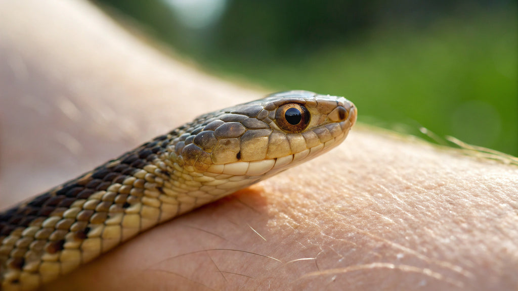 What Does a Non-Poisonous Snake Bite Look Like? Key Signs - Battlbox.com