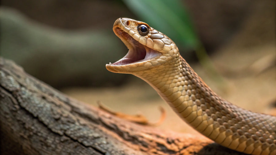 What Does a Snake Bite Feel Like? Pain & Symptoms Guide - Battlbox.com