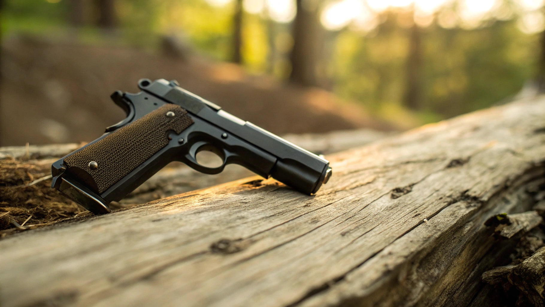 What Does EDC Pistol Mean? A Comprehensive Guide to Everyday Carry ...