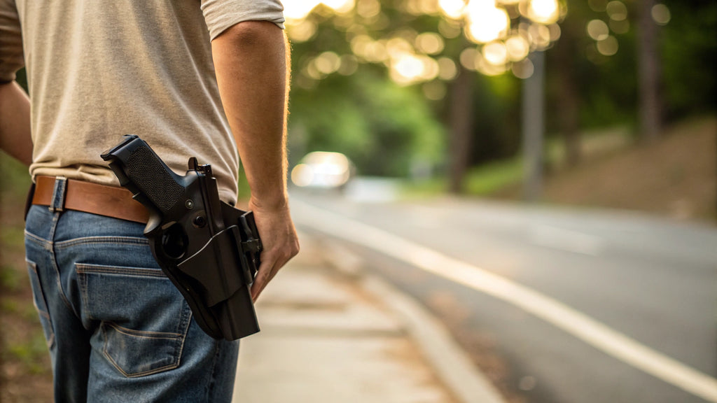 What Does Open Carry Mean in Georgia? | GA Gun Laws Guide - Battlbox.com