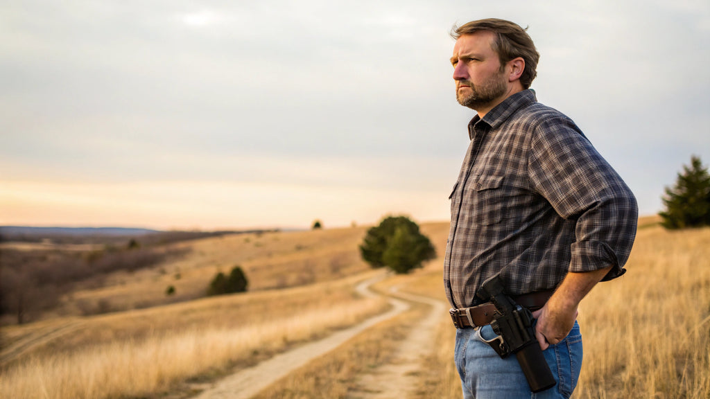 What Does Open Carry Mean in Kansas: A Comprehensive Guide | Battlbox ...