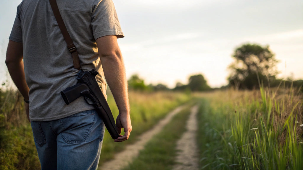 What Does Open Carry Mean in Louisiana? | Battlbox - Battlbox.com