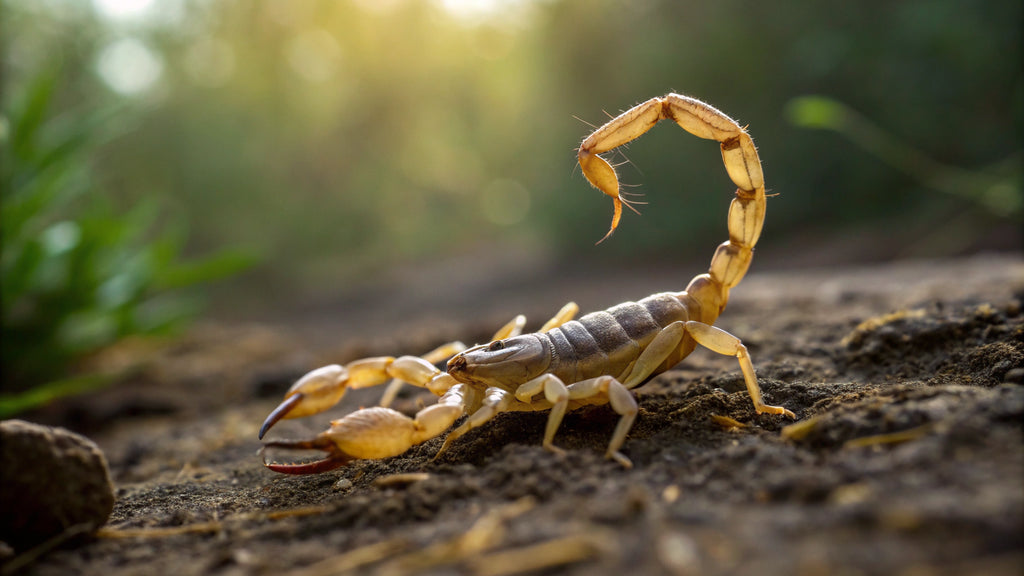 What Does Scorpion Poison Do? | Battlbox - Battlbox.com