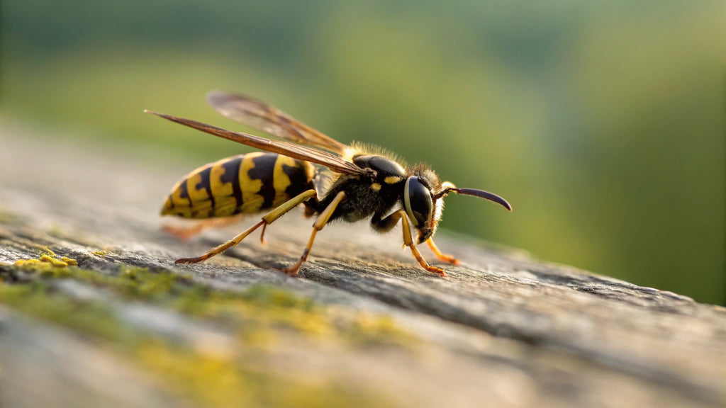 What Does Wasp Venom Do to Your Body? Risks & Effects - Battlbox.com