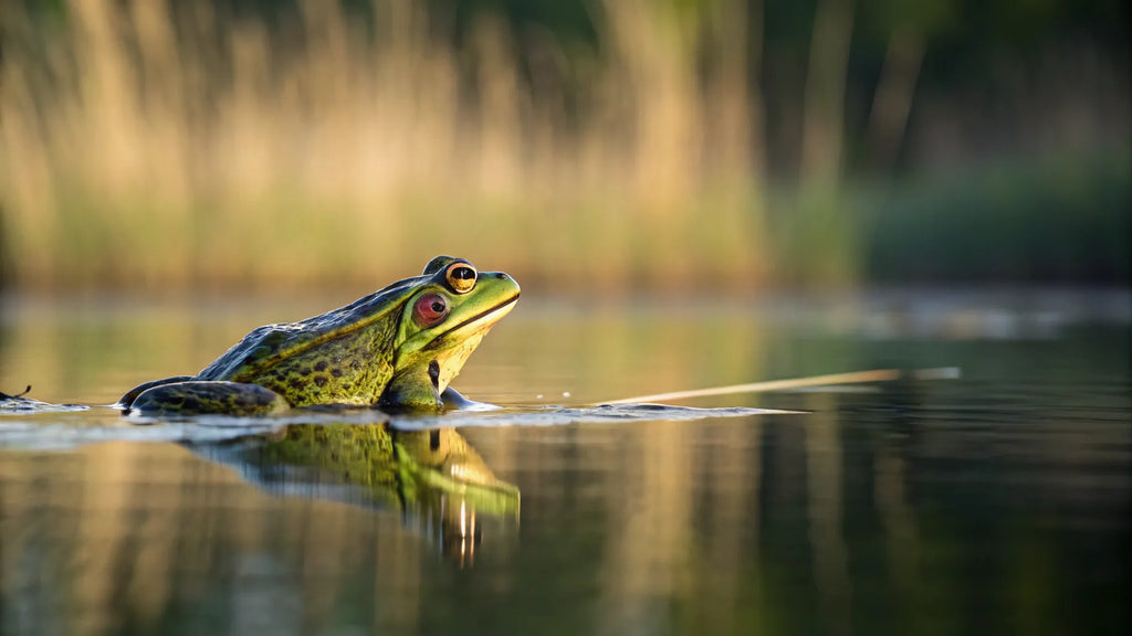 What Fish Like Frog Lures: Unlocking the Secrets of Topwater Fishing ...