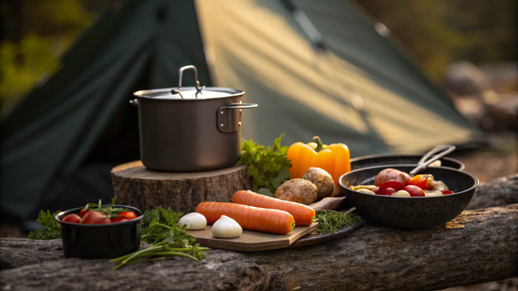 What Food to Cook Camping: The Ultimate Guide to Delicious Outdoor ...