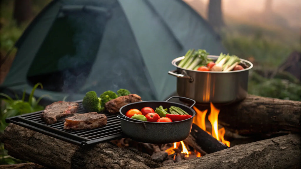 What Food to Cook While Camping: A Comprehensive Guide to Delicious ...