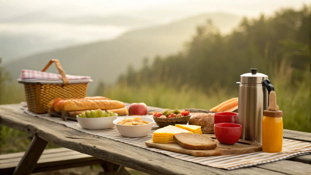 What Food to Eat Camping: A Comprehensive Guide for Outdoor Adventures ...