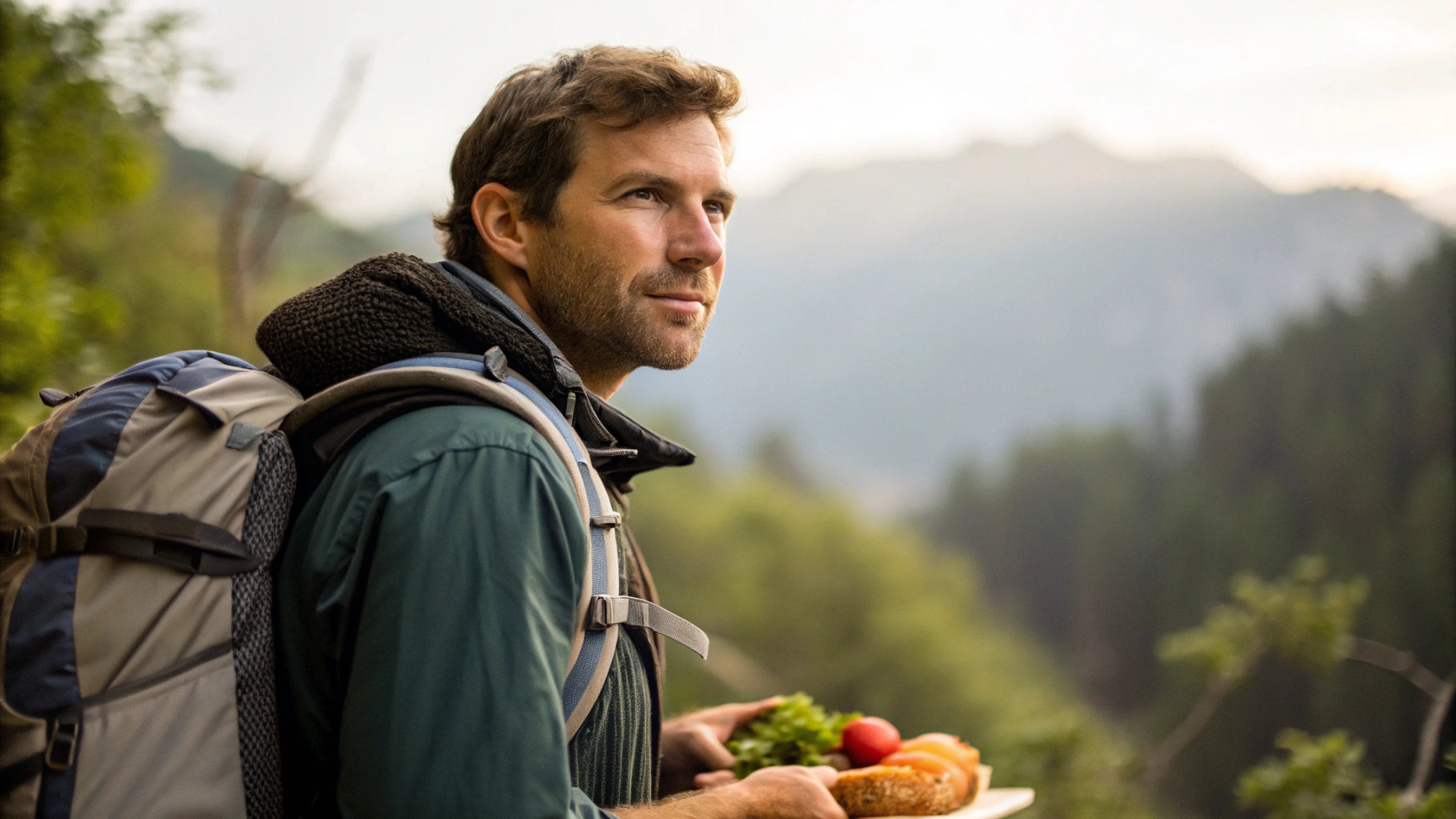 What Food to Pack for a 3 Day Backpacking Trip | Battlbox - Battlbox.com