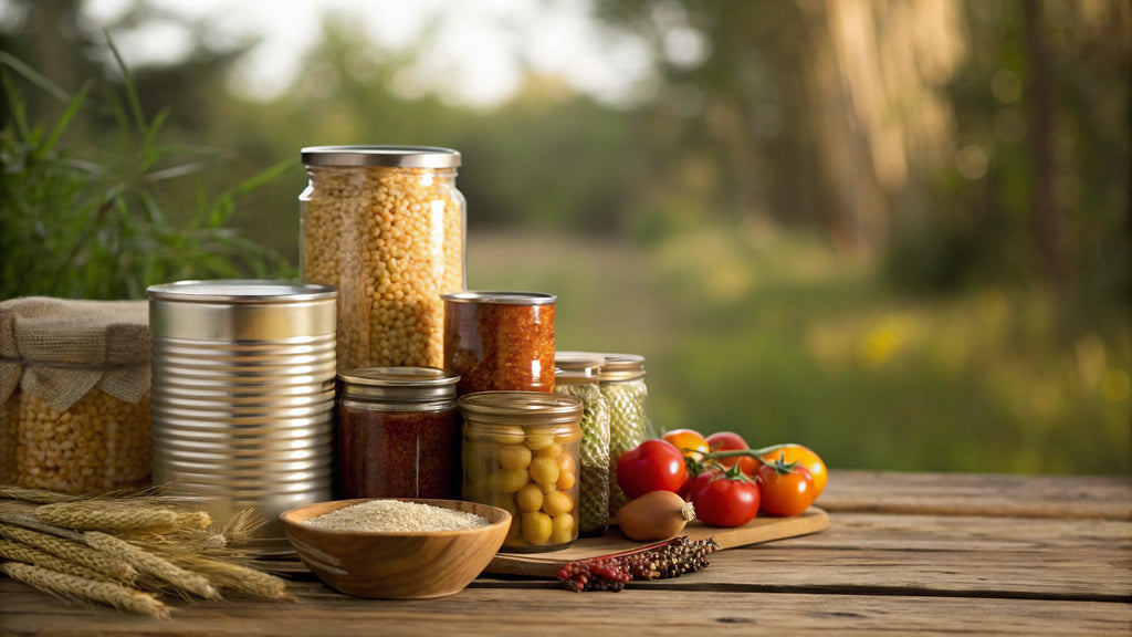 What Foods Have the Longest Shelf Life: A Comprehensive Guide to Long ...