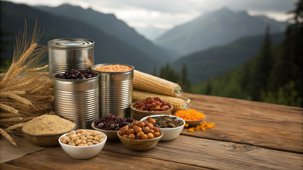 What Foods Should I Stockpile for Survival: A Comprehensive Guide ...