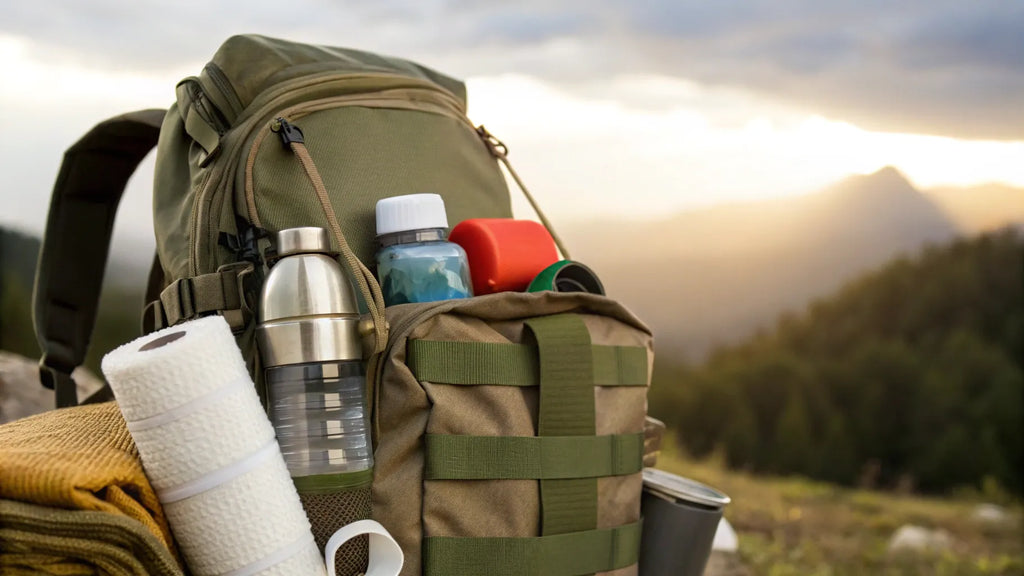 What Goes in a Bug Out Bag: The Ultimate Guide to Building Your ...