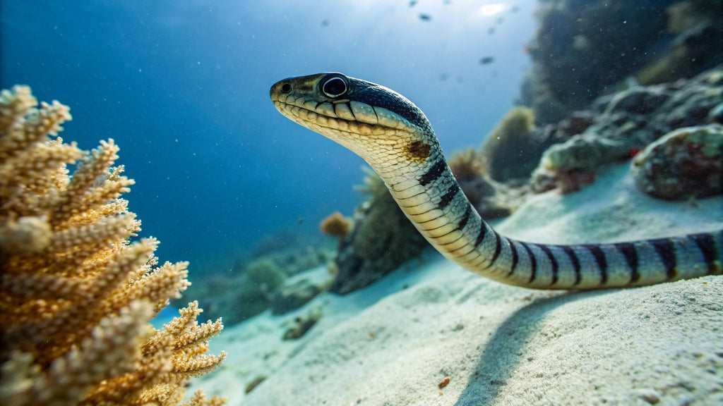 Sea Snake Bites: What Happens and How to React Fast - Battlbox.com