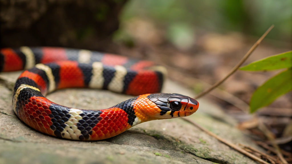 Coral Snake Bite: Symptoms, Treatment & Survival Tips - Battlbox.com