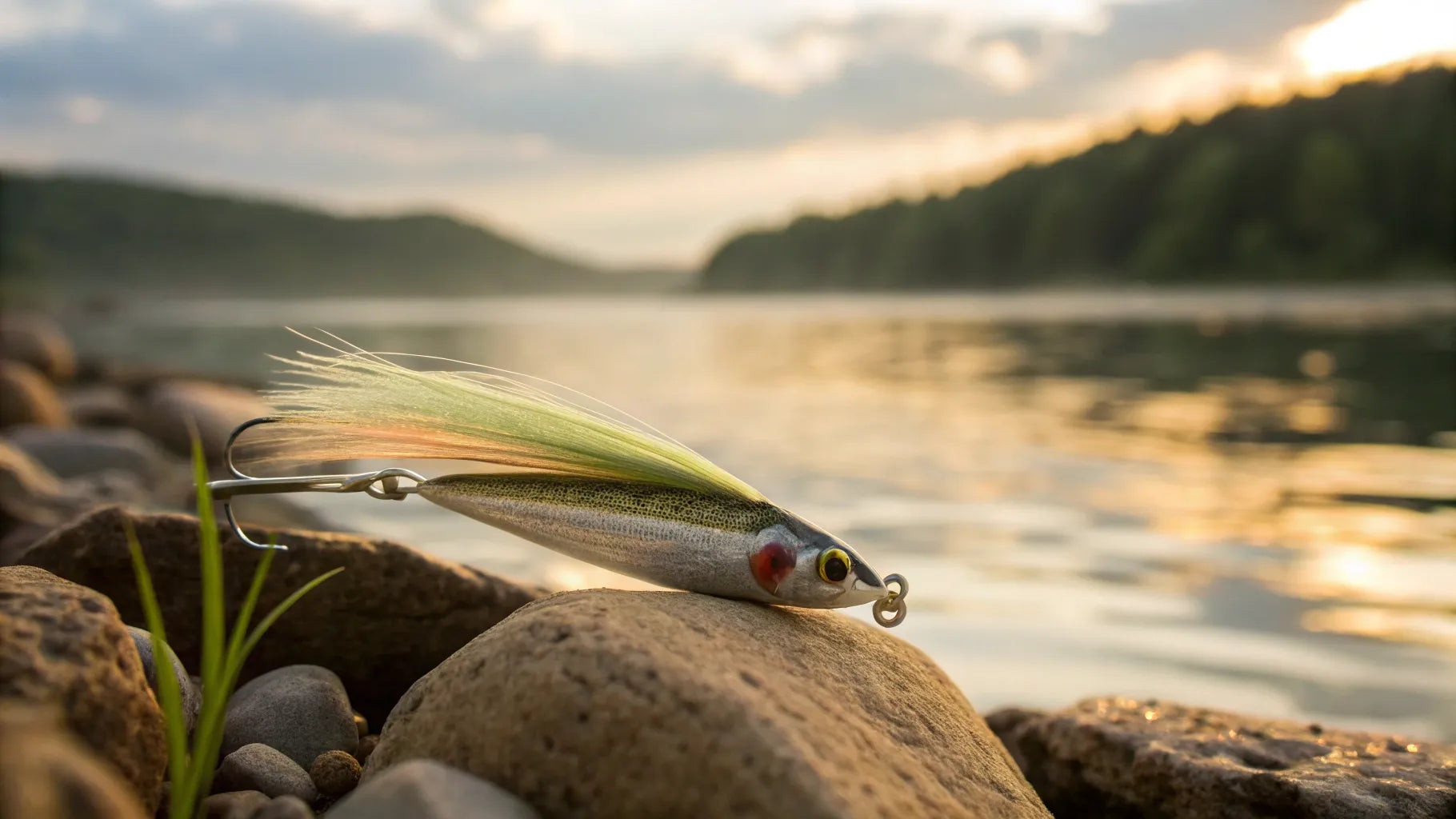 What is a Bucktail Fishing Lure: The Ultimate Guide for Anglers ...