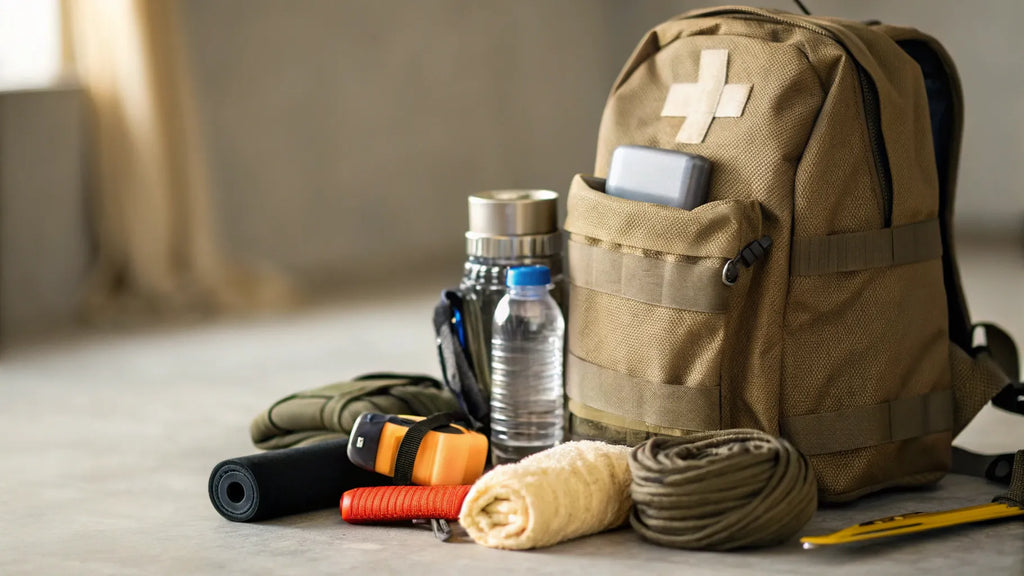 What is a Bug Out Bag? A Comprehensive Guide to Emergency Preparedness ...