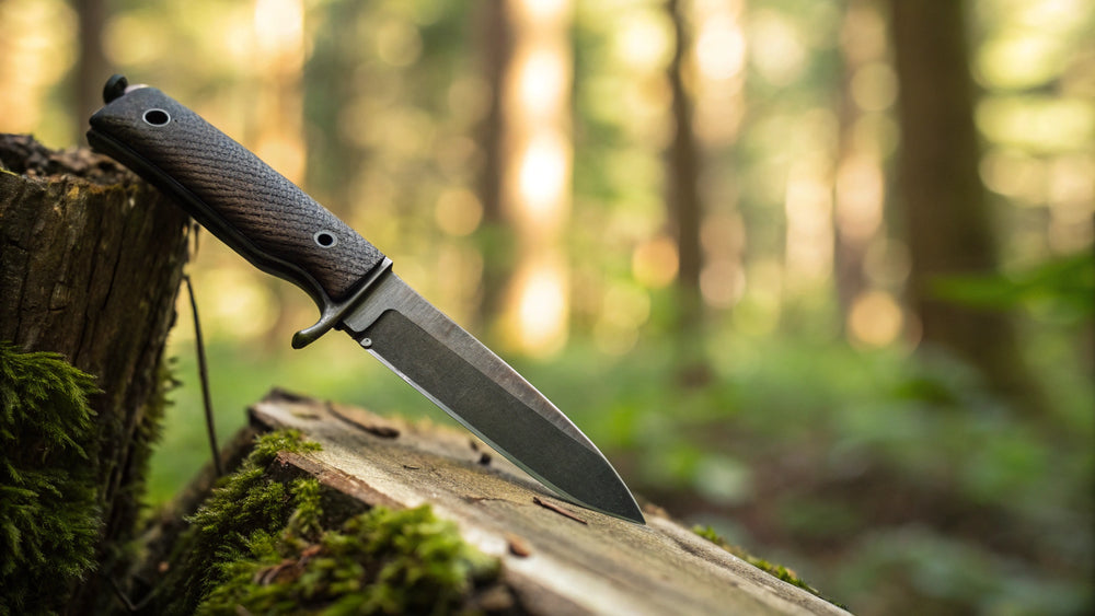 What is a Concealed Carry Knife? Understanding the Essentials for ...