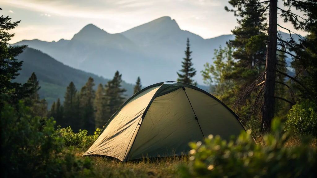 What Is a Good Backpacking Tent Weight? | Battlbox - Battlbox.com