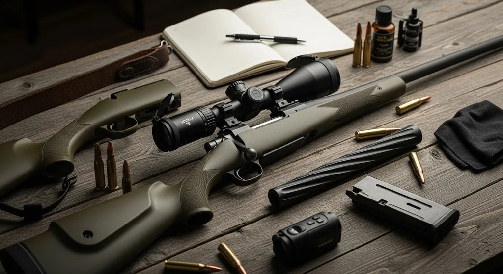 What is a Good Long Range Hunting Rifle: A Comprehensive Guide ...