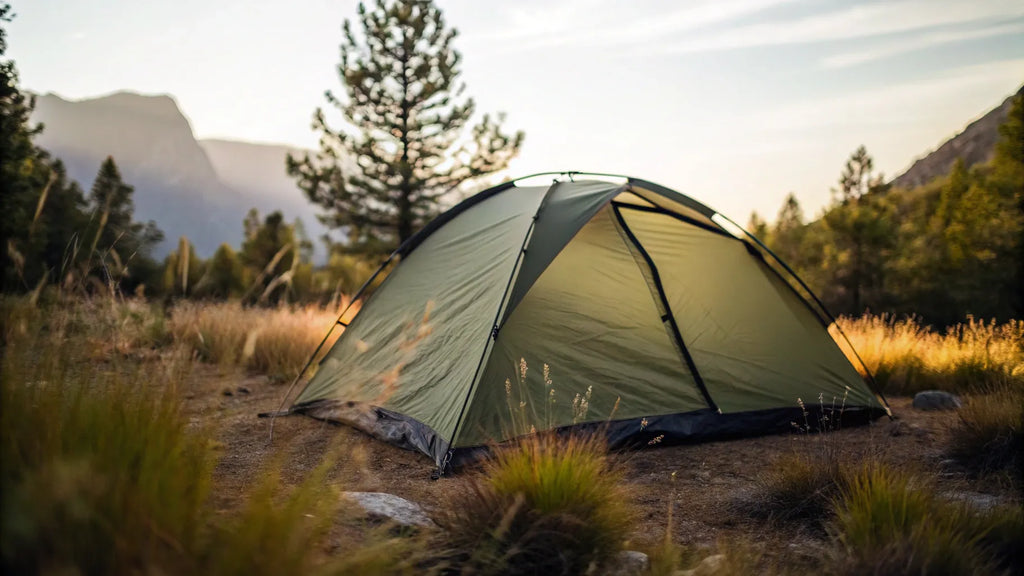 What is a Good Weight for a Backpacking Tent? (2024) - Battlbox.com