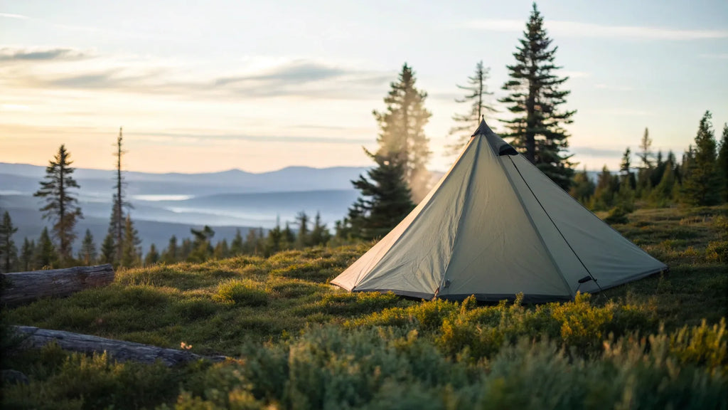 What is a Hot Tent for Camping? | Battlbox - Battlbox.com