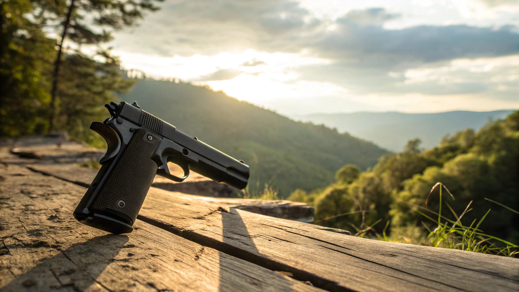 What is an EDC Gun? A Comprehensive Guide to Everyday Carry Firearms ...
