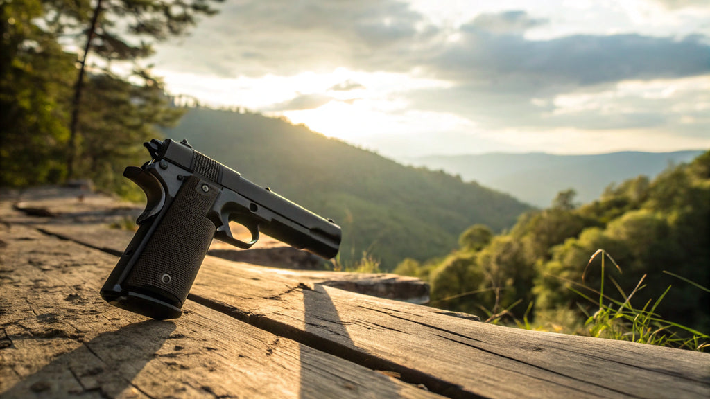 What is an EDC Gun? A Comprehensive Guide to Everyday Carry Firearms ...