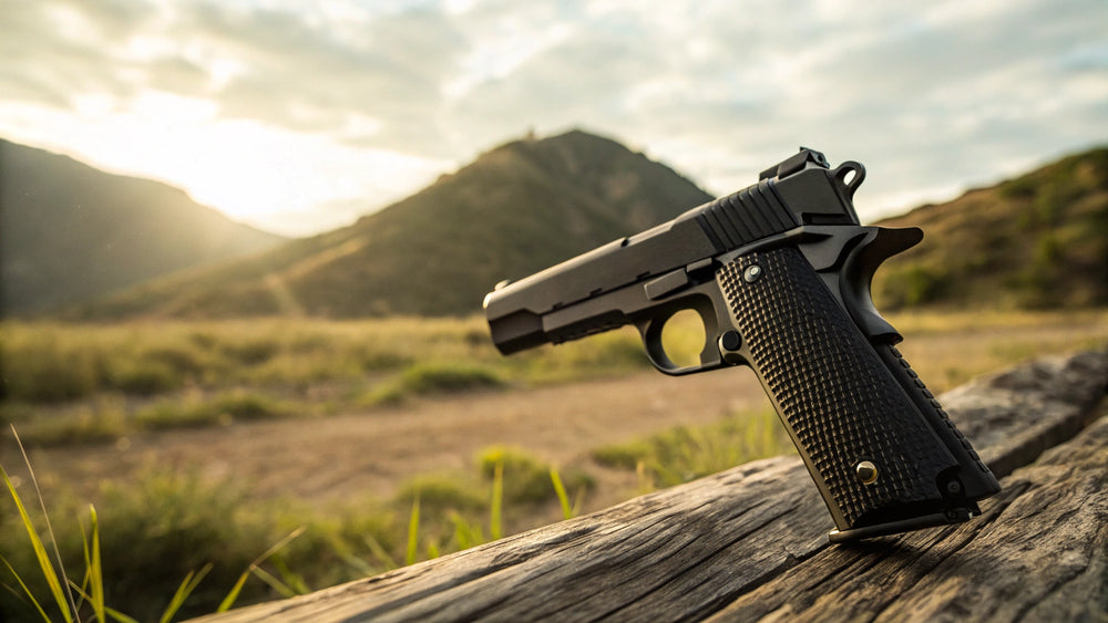 What is an EDC Pistol? | Battlbox - Battlbox.com