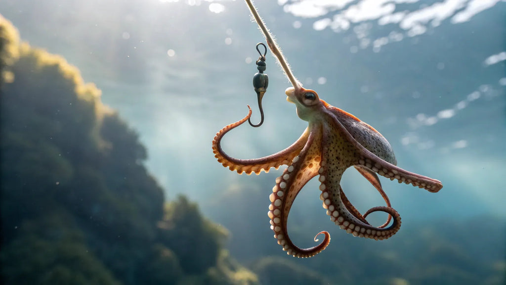 What Is an Octopus Fishing Hook? Use & Benefits Guide - Battlbox.com